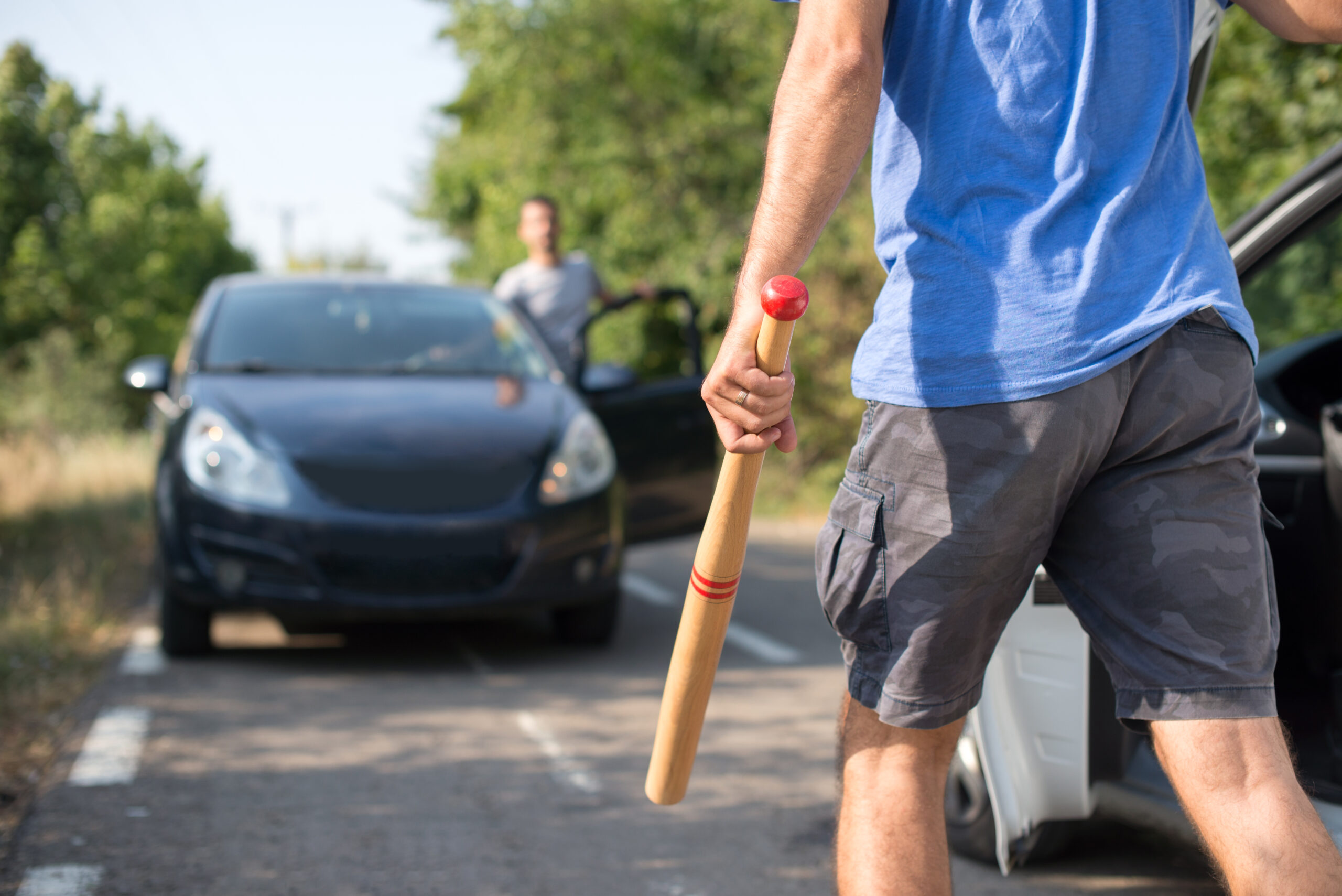 What Is the Difference Between Aggressive Driving and Road Rage?